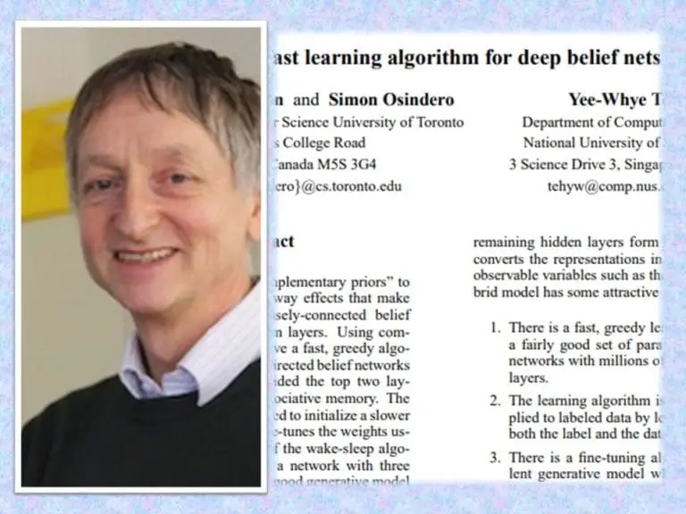 Brief History of Deep Learning from 1943-2019 [Timeline] | MLK ...