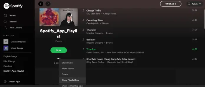 Tutorial - How to use Spotipy API to scrape Spotify Data - MLK ...