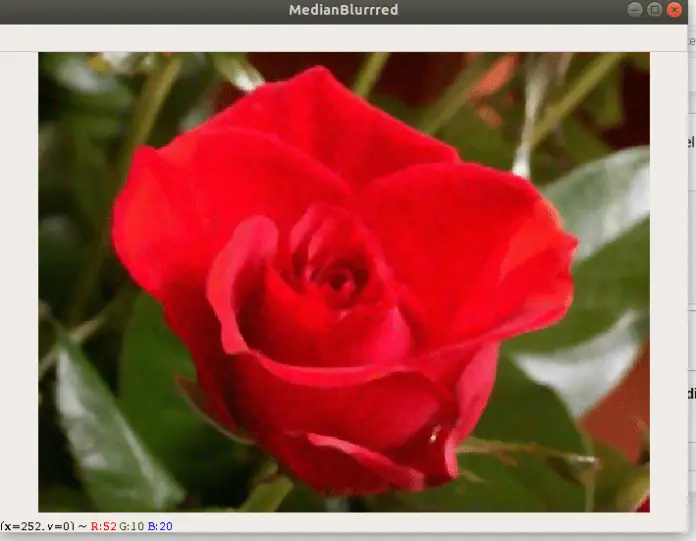 Python OpenCV - Image Smoothing using Averaging, Gaussian Blur and ... Python OpenCV - Image Smoothing using Averaging, Gaussian Blur and ...