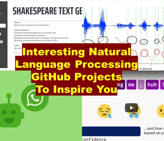 Natural Language Processing Archives | MLK - Machine Learning Knowledge