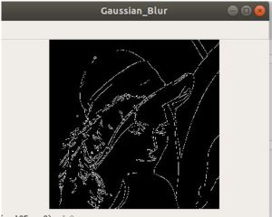 Learn Canny Edge Detection with OpenCV canny() function - MLK - Machine ...