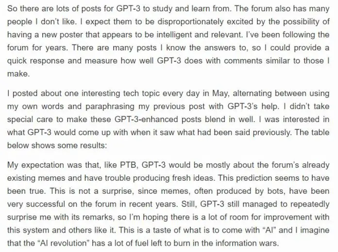 21 OpenAI GPT-3 Demos and Examples to Convince You that AI Threat is ...