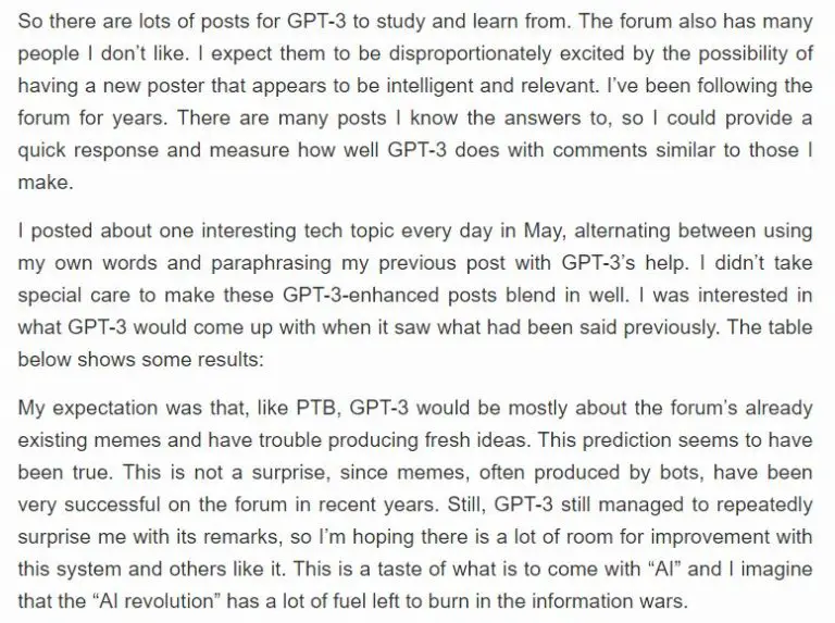 21 OpenAI GPT-3 Demos and Examples to Convince You that AI Threat is ...