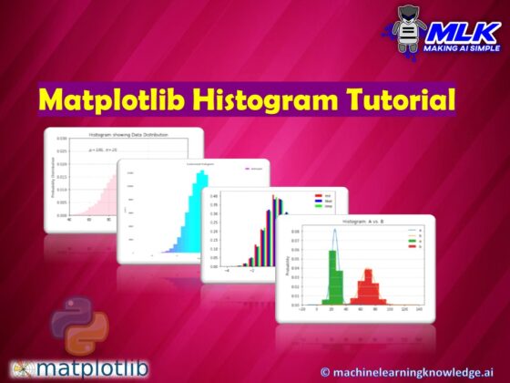 Matplotlib Histogram - Complete Tutorial for Beginners - MLK - Machine ...