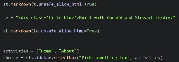 Build a Machine Learning Web App with Streamlit and Python [ Heroku Deployment ] - MLK - Machine ...