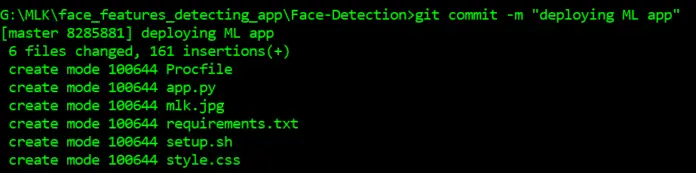 Build A Machine Learning Web App With Streamlit And Python Heroku 8452