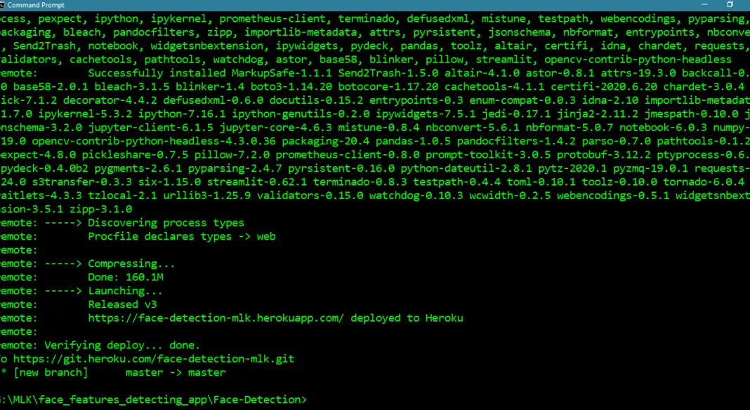 Build a Machine Learning Web App with Streamlit and Python [ Heroku Deployment ] | MLK - Machine ...