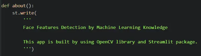 Build a Machine Learning Web App with Streamlit and Python [ Heroku Deployment ] - MLK - Machine ...