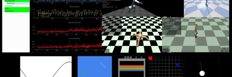 Top 20 Reinforcement Learning Libraries You Should Know - MLK - Machine ...