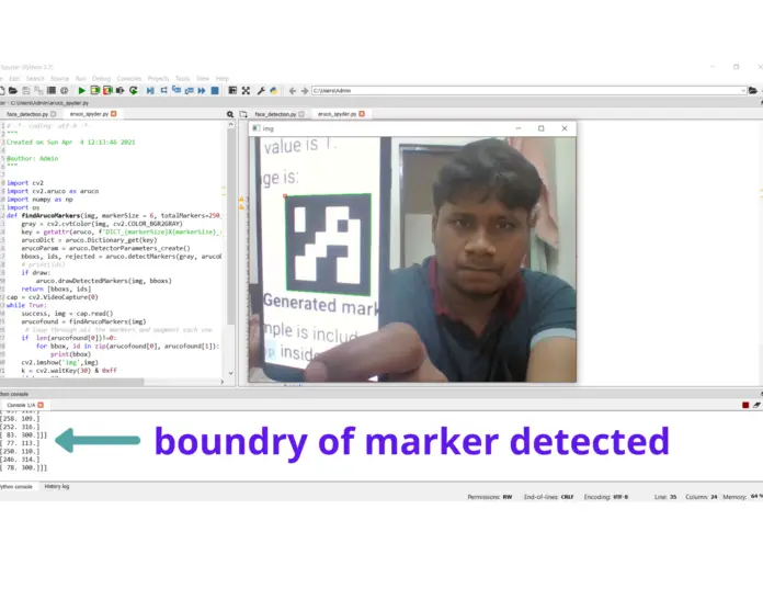 Augmented Reality using Aruco Marker Detection with Python OpenCV - MLK ... Augmented Reality using Aruco Marker Detection with Python OpenCV - MLK ...