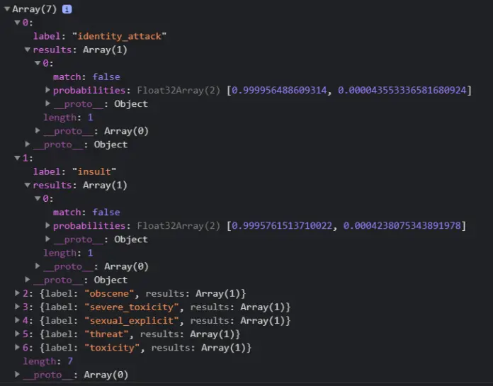 Build Speech Toxicity Checker using Tensorflow.js - MLK - Machine Learning Knowledge