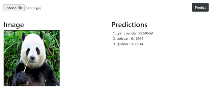 Learn Image Classification with Tensorflow.js using MobileNet Model ...