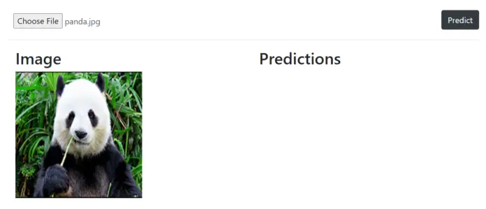 Learn Image Classification with Tensorflow.js using MobileNet Model ...