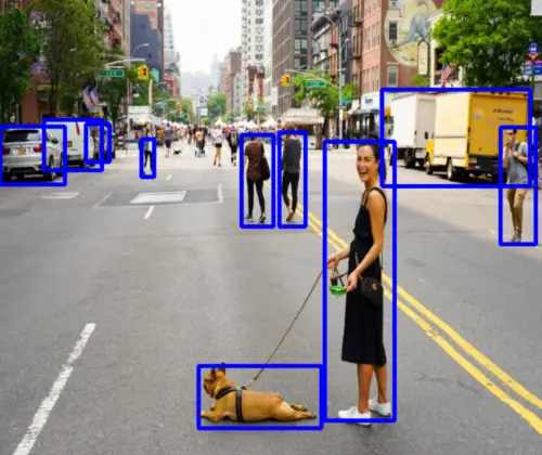Instance Segmentation Using Mask Rcnn In Opencv Python Mlk Machine Learning Knowledge