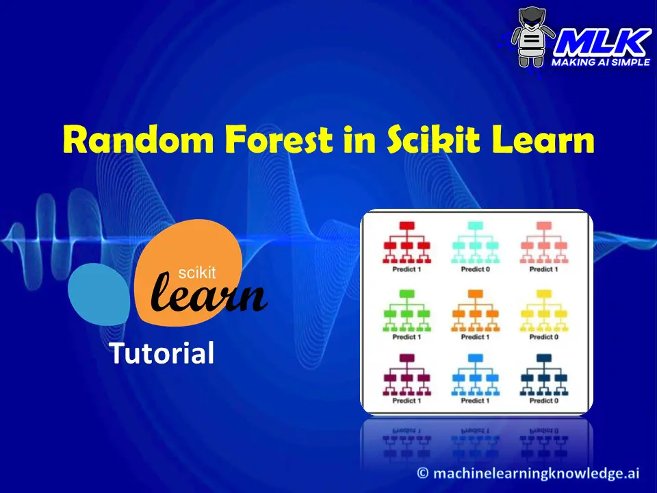 Random Forest Classifier In Python Sklearn With Example MLK Machine 