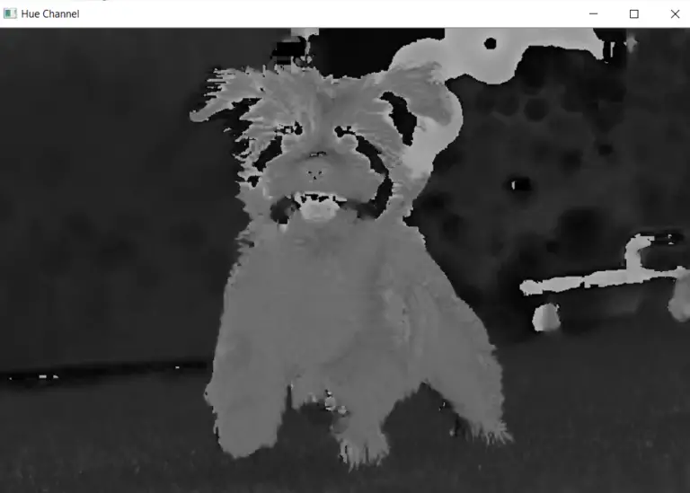 Split and Merge Image Color Space Channels in OpenCV and NumPy - MLK ...