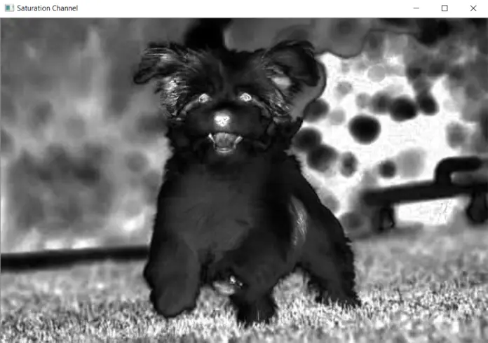 Split and Merge Image Color Space Channels in OpenCV and NumPy - MLK ...