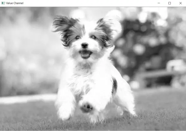 Split and Merge Image Color Space Channels in OpenCV and NumPy - MLK ...