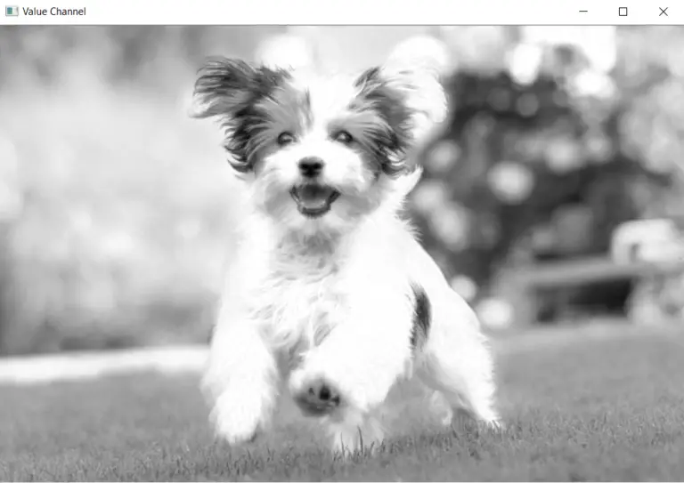 Split and Merge Image Color Space Channels in OpenCV and NumPy - MLK - Machine Learning Knowledge