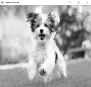 Split and Merge Image Color Space Channels in OpenCV and NumPy - MLK ...