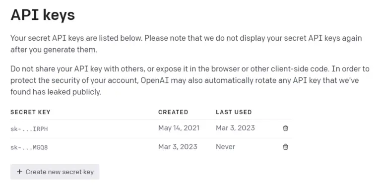 Complete ChatGPT API Tutorial in Python - MLK - Machine Learning Knowledge
