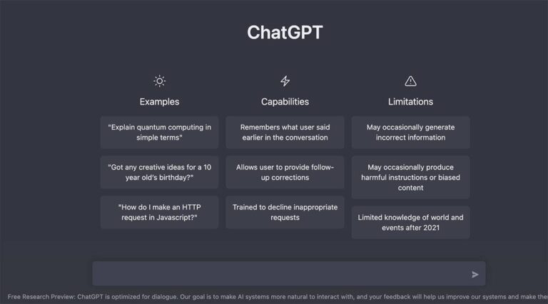 OpenAI Playground vs ChatGPT: No More Confusion - MLK - Machine Learning Knowledge
