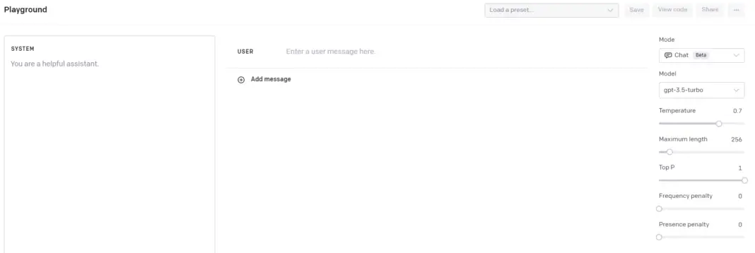 OpenAI Playground vs ChatGPT: No More Confusion - MLK - Machine Learning Knowledge