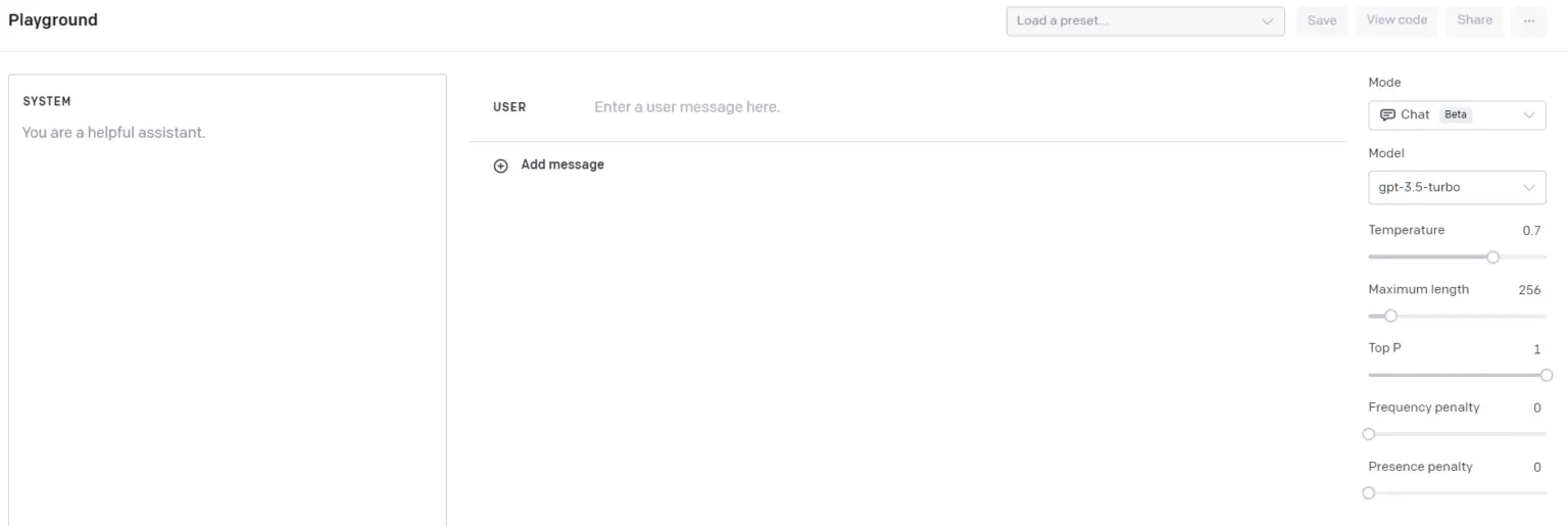 OpenAI Playground vs ChatGPT: No More Confusion - MLK - Machine ...