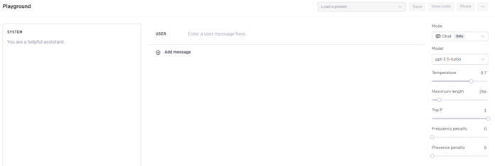OpenAI Playground vs ChatGPT: No More Confusion - MLK - Machine Learning Knowledge