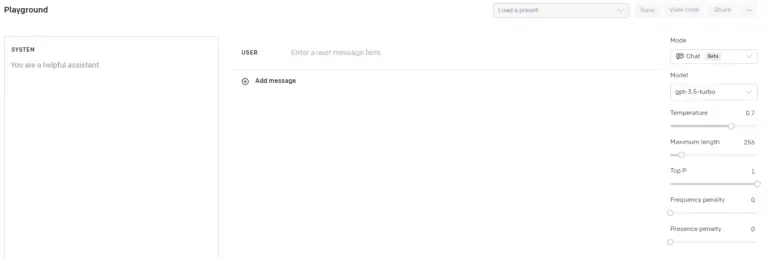 OpenAI Playground vs ChatGPT: No More Confusion - MLK - Machine ...