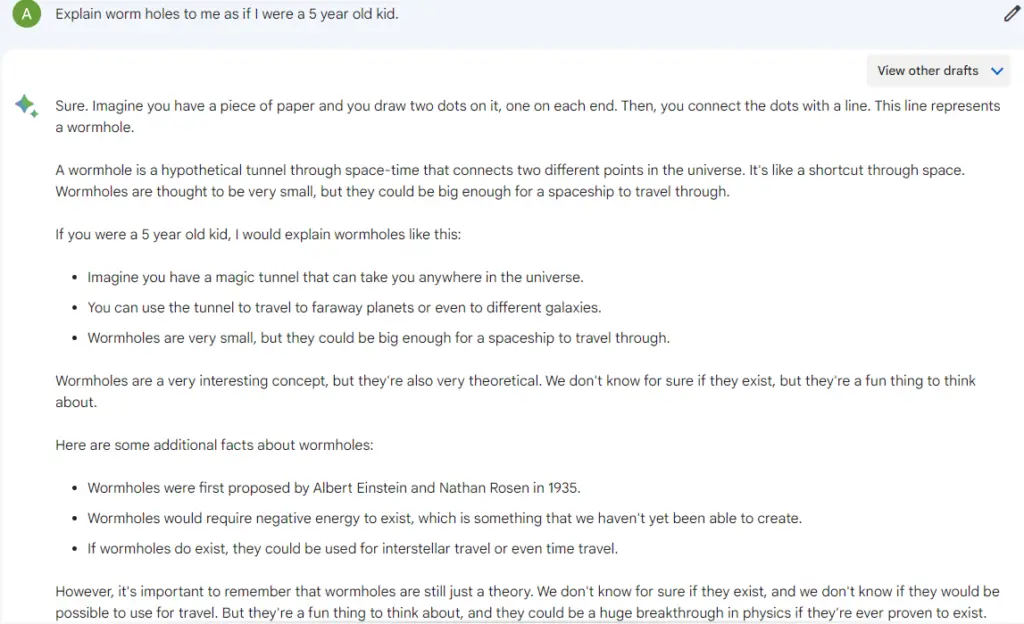 16 Cool Examples and Demos of Google Bard - MLK - Machine Learning ...