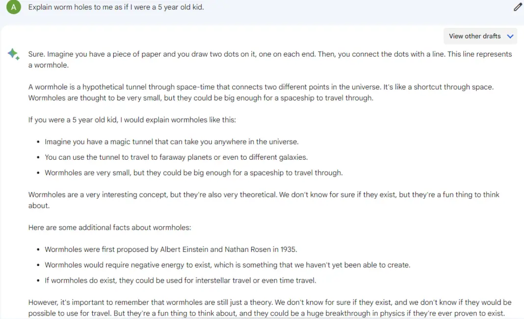 16 Cool Examples and Demos of Google Bard - MLK - Machine Learning ...