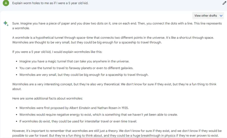 16 Cool Examples and Demos of Google Bard - MLK - Machine Learning ...