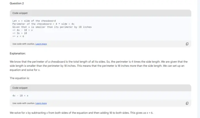 16 Cool Examples and Demos of Google Bard - MLK - Machine Learning ...