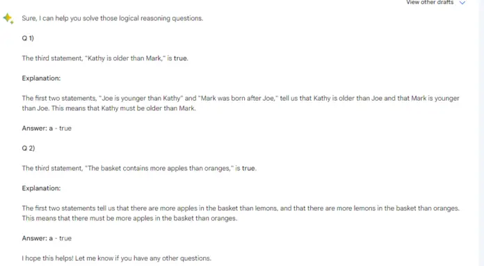 16 Cool Examples and Demos of Google Bard - MLK - Machine Learning ...