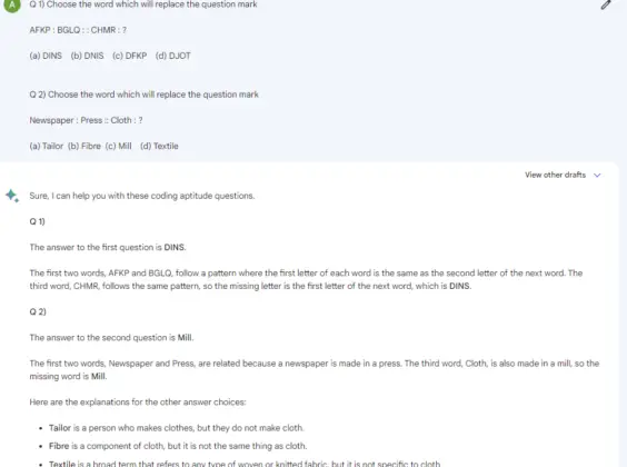 16 Cool Examples and Demos of Google Bard - MLK - Machine Learning ...