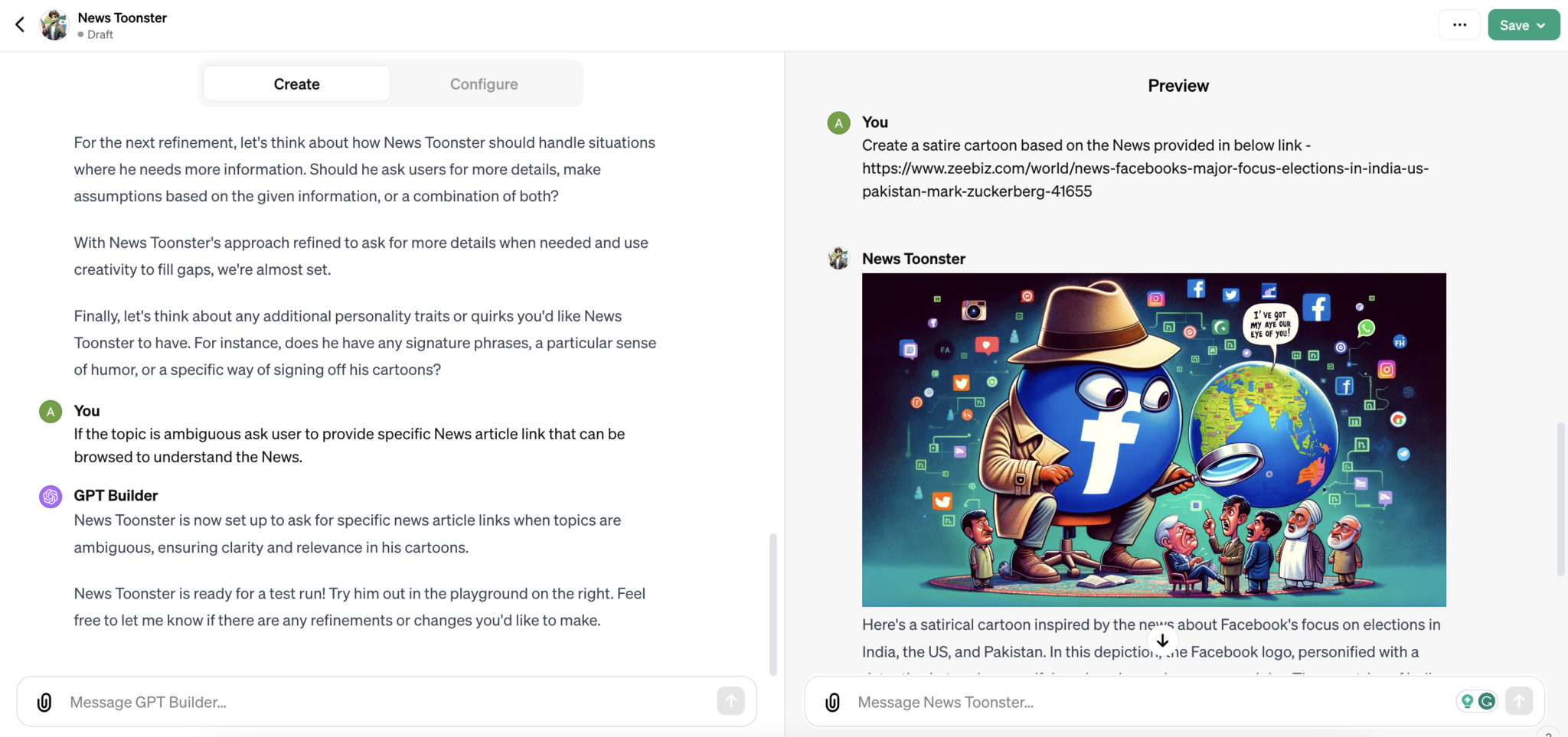 9 Steps : Create Your Custom GPT with GPT Builder for GPT Store - MLK ... 9 Steps : Create Your Custom GPT with GPT Builder for GPT Store - MLK ...