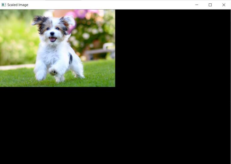 Affine Transformation in OpenCV with cv2.warpAffine() - MLK - Machine ... Affine Transformation in OpenCV with cv2.warpAffine() - MLK - Machine ...
